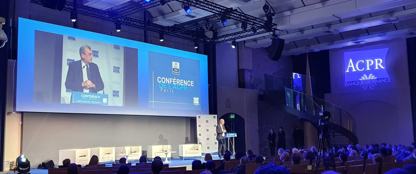 ACPR Conference: AML-CFT AfterData