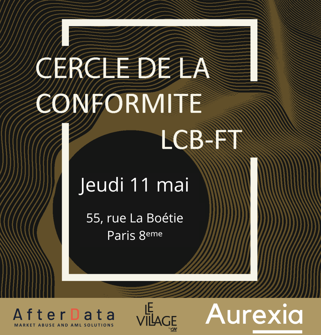 CERCLE DE LA CONFORMITE LCB-FT | AfterData
